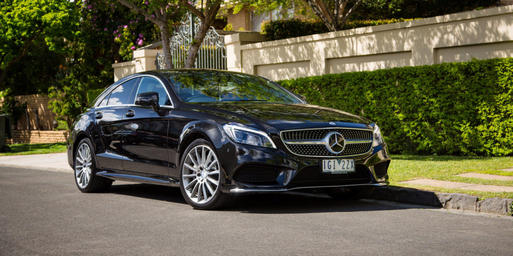 2016 Mercedes-Benz CLS400 Review | Talking Torque