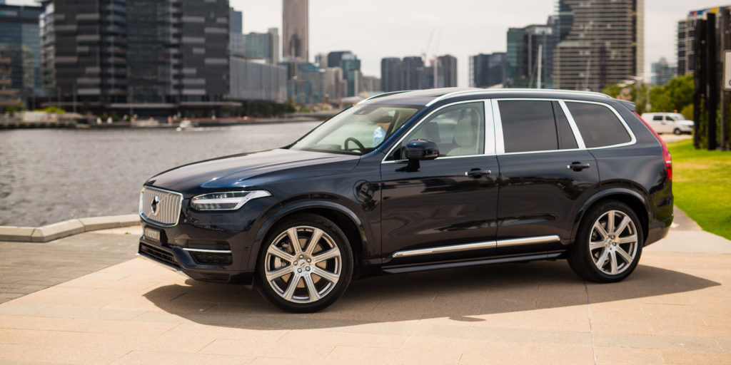 2017 Volvo XC90 Excellence Review | Talking Torque