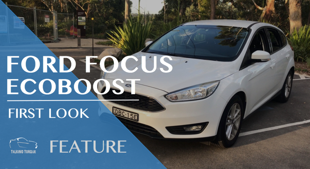 Ford Focus Walkthrough Video | 4K [Video] | Talking Torque