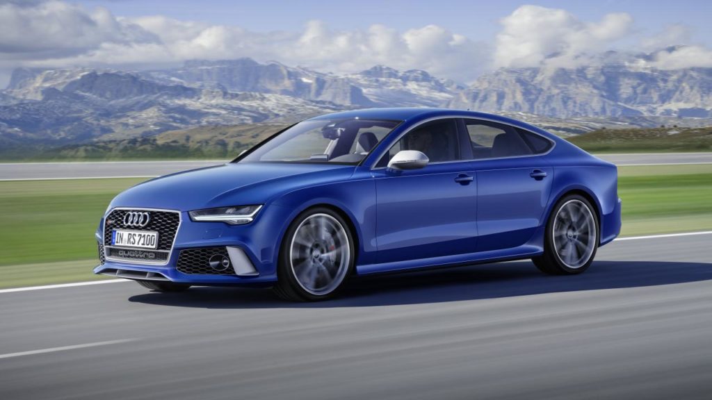 New Details On Next-Generation Audi RS7 Released | Talking Torque