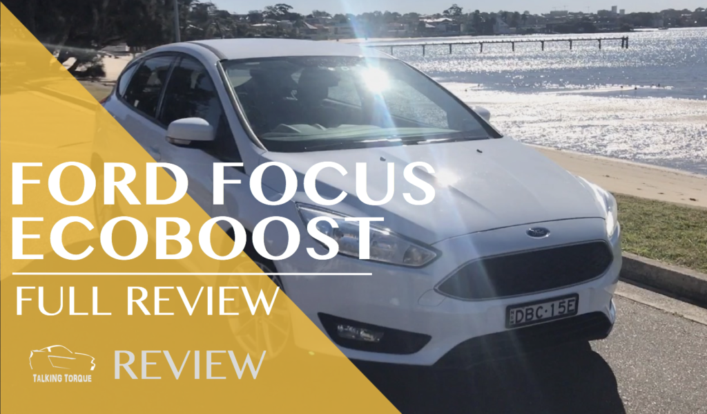 Ford Focus Ecoboost [Full Review] | Talking Torque