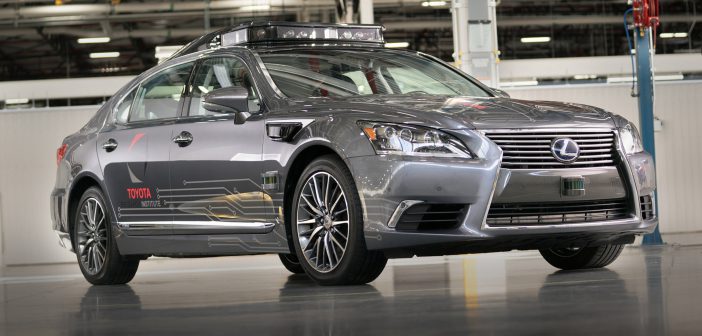 Toyota Has Revealed Its Next-Gen Autonomous Vehicle | Talking Torque