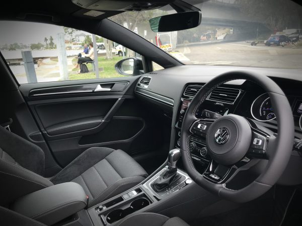 2018 Volkswagen Golf R Grid Edition Full Review | Talking Torque