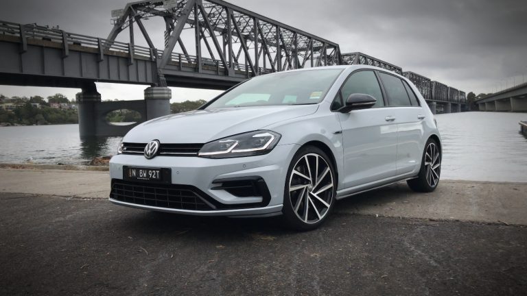 2018 Volkswagen Golf R Grid Edition Full Review | Talking Torque