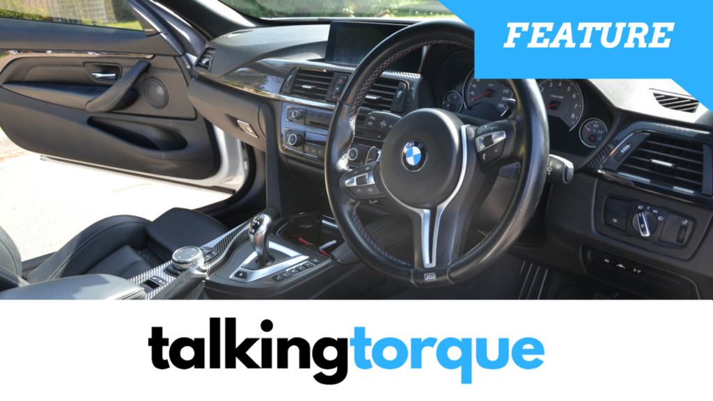 BMW M4 Interior Tour | Talking Torque