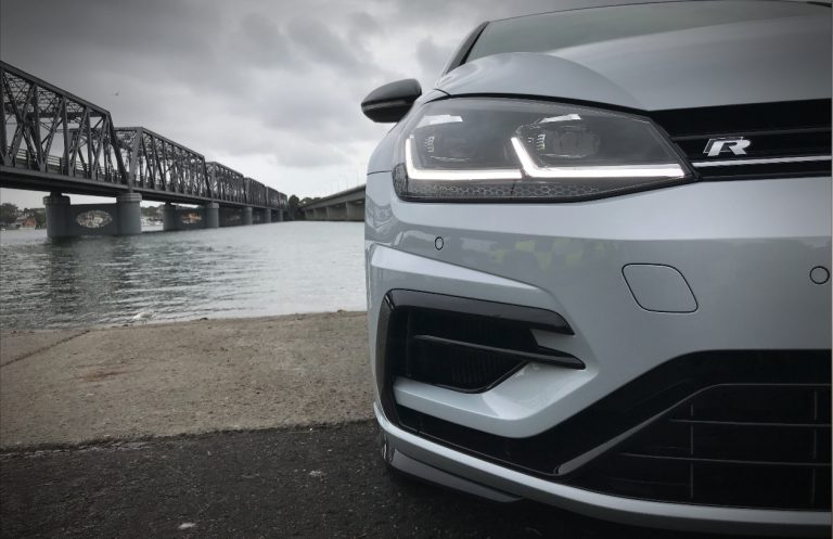2018 Volkswagen Golf R Grid Edition Full Review | Talking Torque