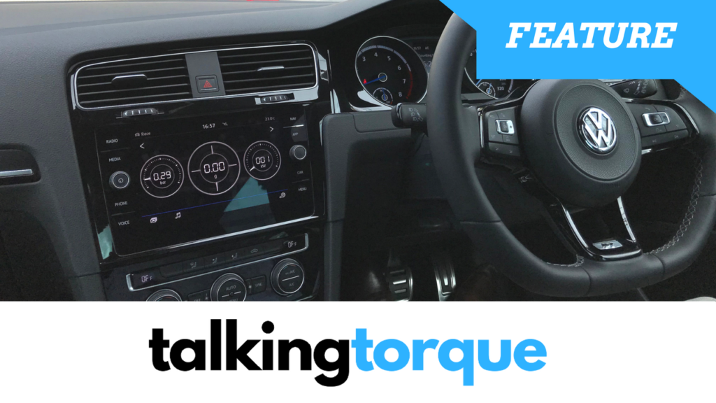 2018 Volkswagen Golf R - Interior Tour [4K] | Talking Torque