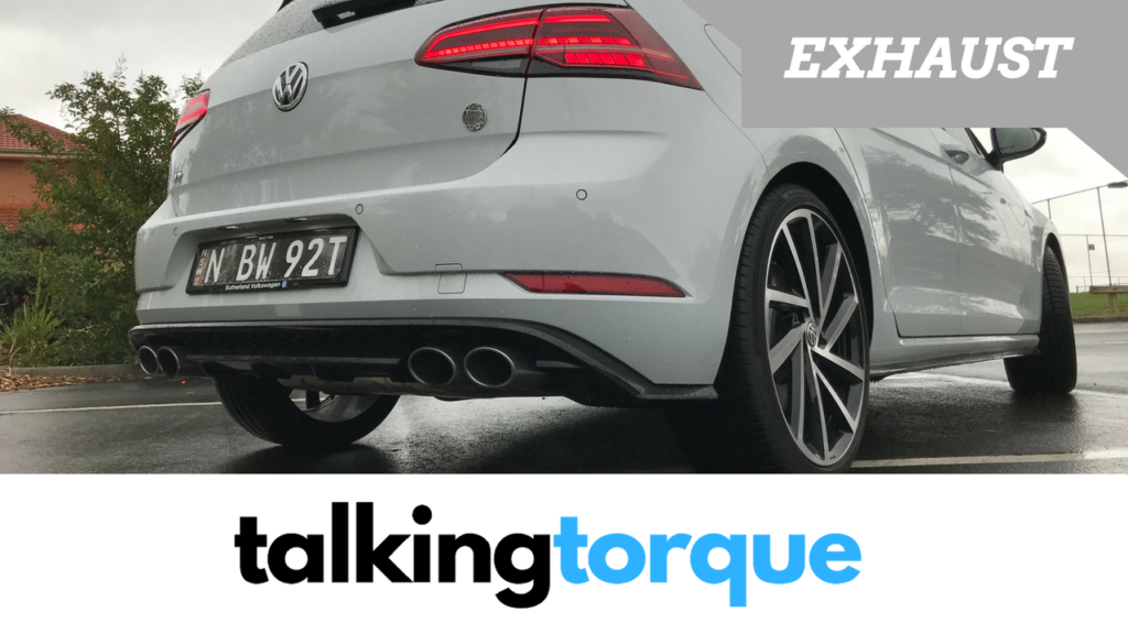 2018 Volkswagen Golf R Exhaust Sound: ECO vs COMFORT vs NORMAL vs RACE ...