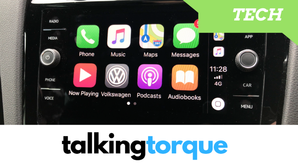 2018 Volkswagen Golf R: Head Unit, CarPlay, Dashboard & Performance ...