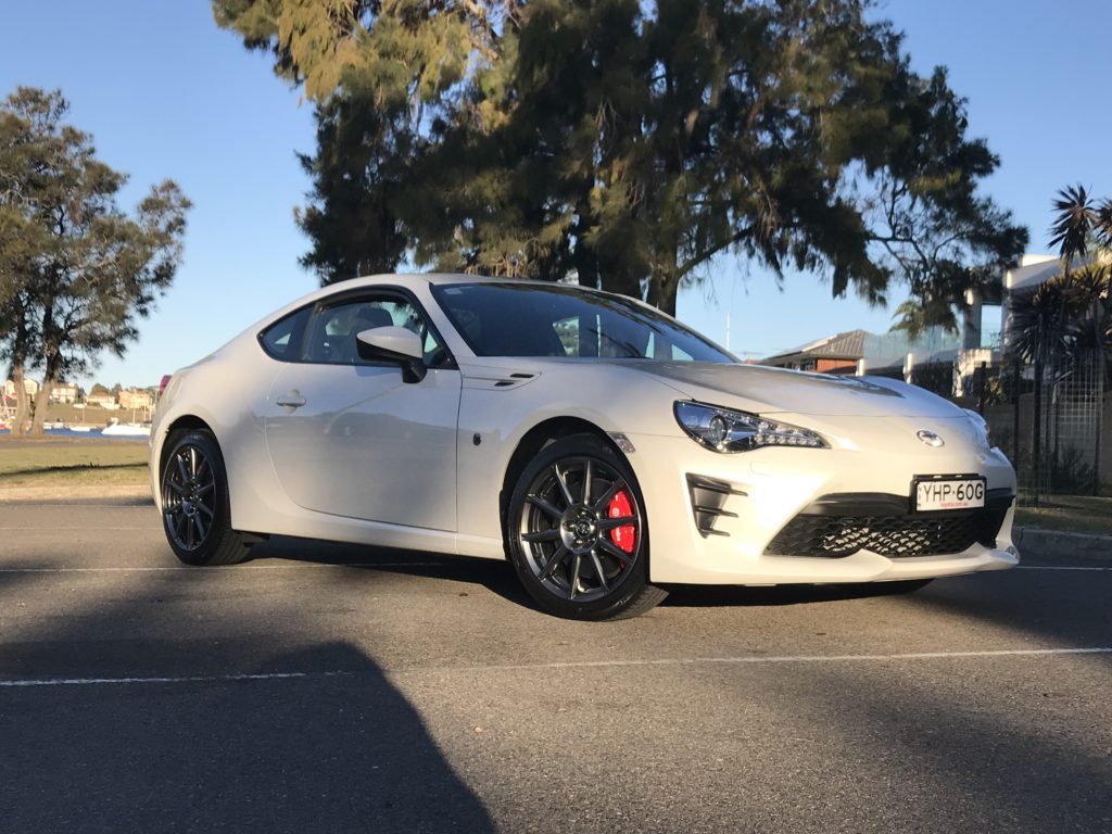 Toyota GT86 Dynamic Performance Pack In-Depth Tour | Talking Torque