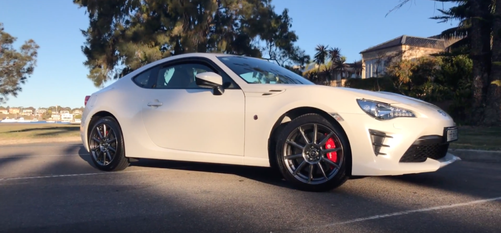 Toyota 86 GT Dynamic Performance Pack Full Review | Talking Torque