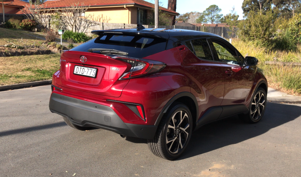 Toyota C-HR Koba: All Videos | Talking Torque