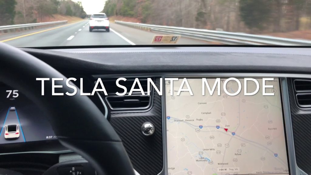 Test Drive: Tesla Model X in Secret Santa Mode | Talking Torque