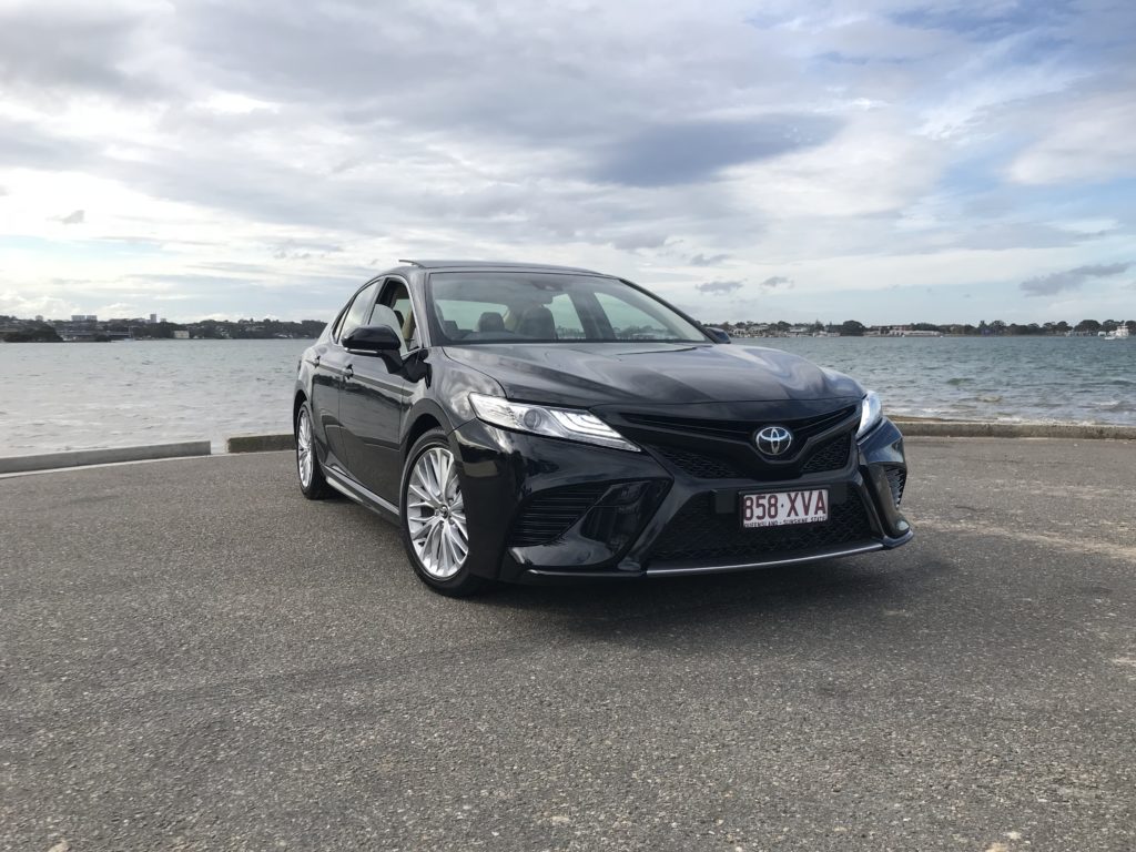 Toyota Camry SL V6 Full Review | Talking Torque