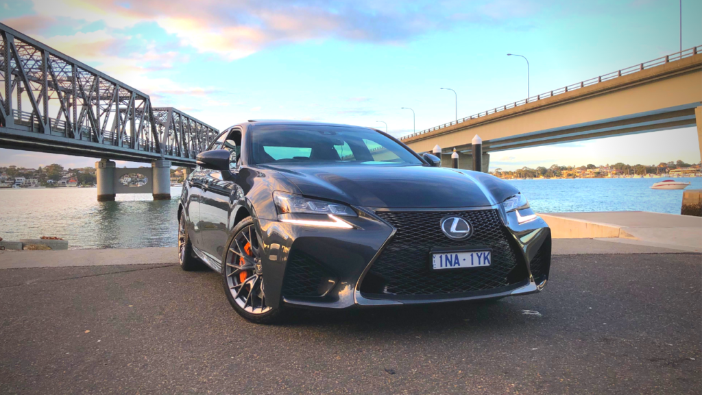 Lexus GS F Review | Talking Torque