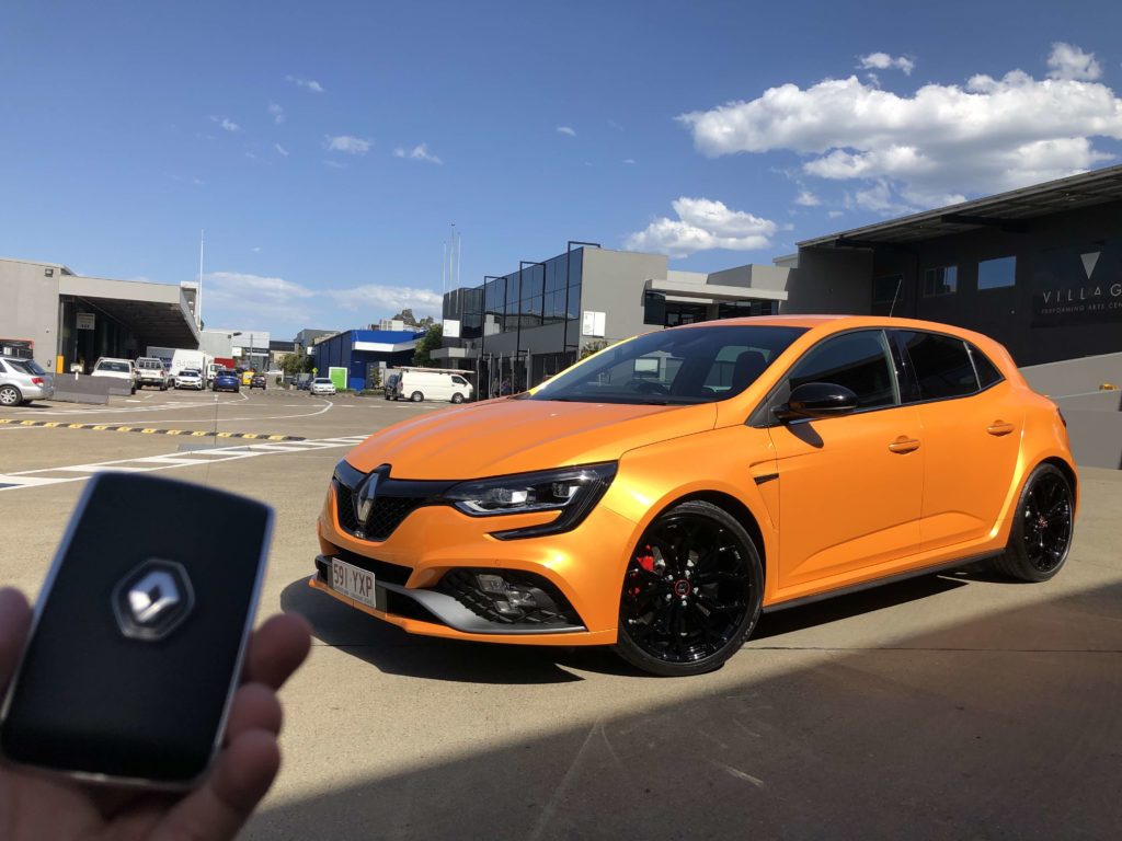 Renault Megane RS Cup All Videos | Talking Torque